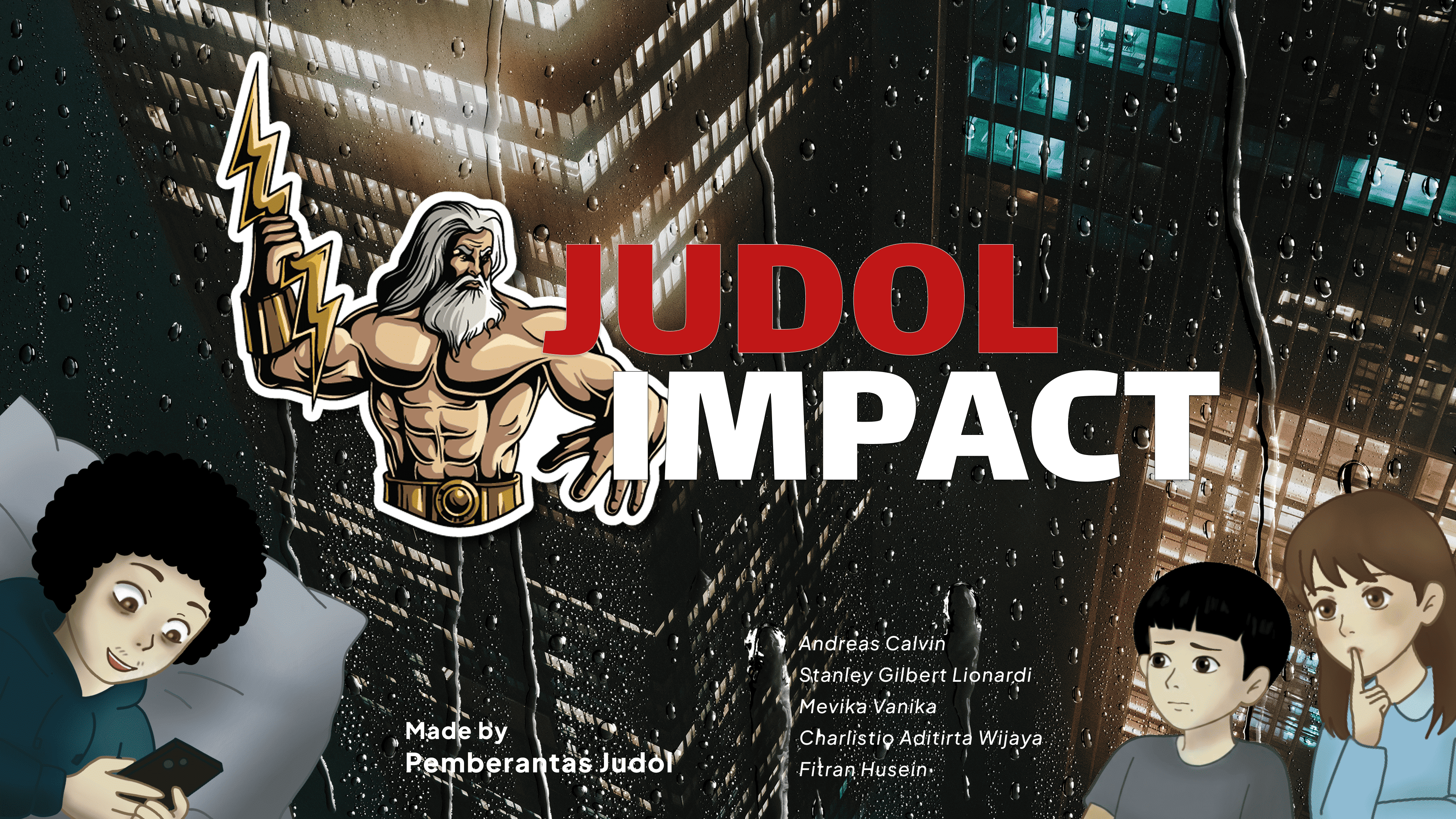 Judol Impact by kitakita21