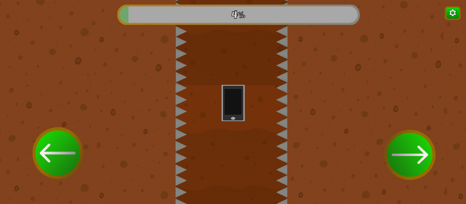 Falling Phone Alpha V0.4 - Falling Phone by DKstudio