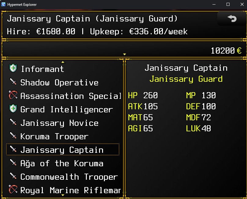 Not your personal army - Hypernet Explorer by nocoldiz