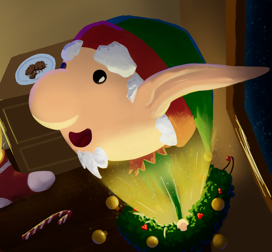 Pepper Adventure: Mission Save Christmas by Sofia_Vanh, Axel-GameDeb ...