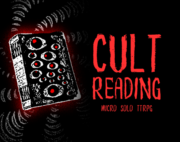 Cult Reading by Privy Press