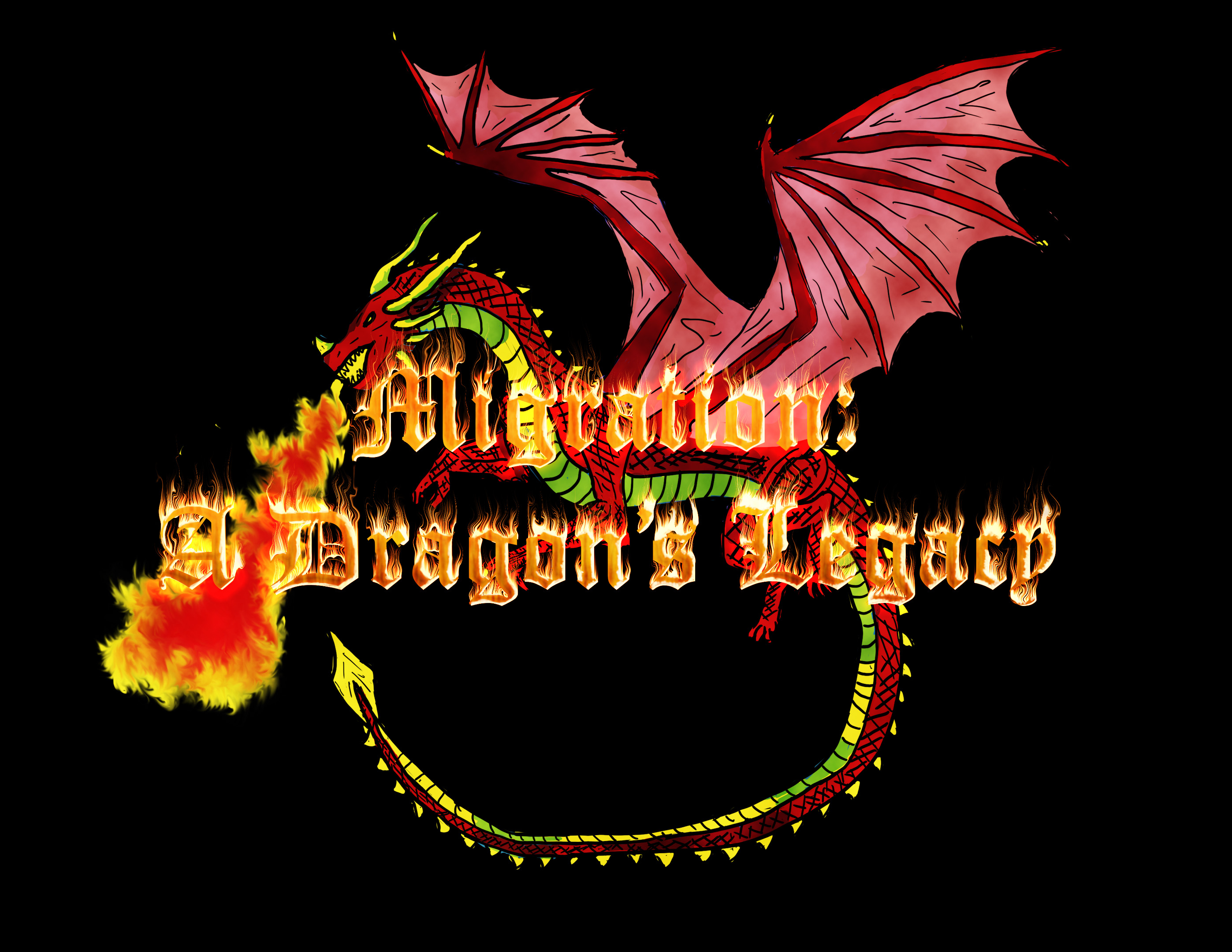 Fire Dragon Lava Egg - Pixel Design - Migration: A Dragon's Legacy by ...