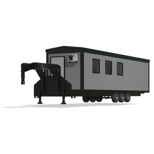 FS22 Tri State Job Trailer. by Tri-State Crew