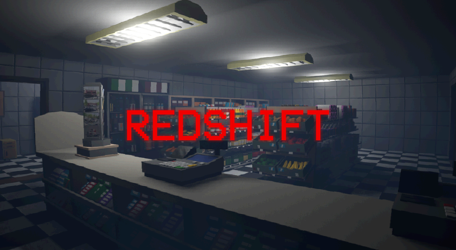 Redshift Demo By Selyansel