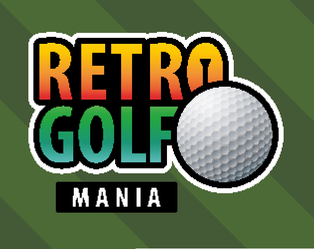 Retro Golf Mania by richthedev