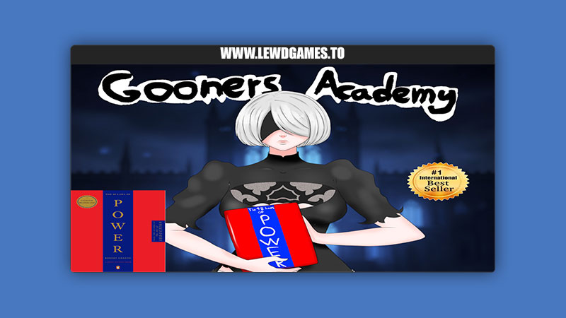 Gooners academy 48 Laws of Power Game[v1.0] By c10ud.png - itch.io