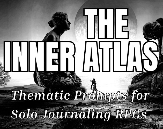 The Inner Atlas by Basunat