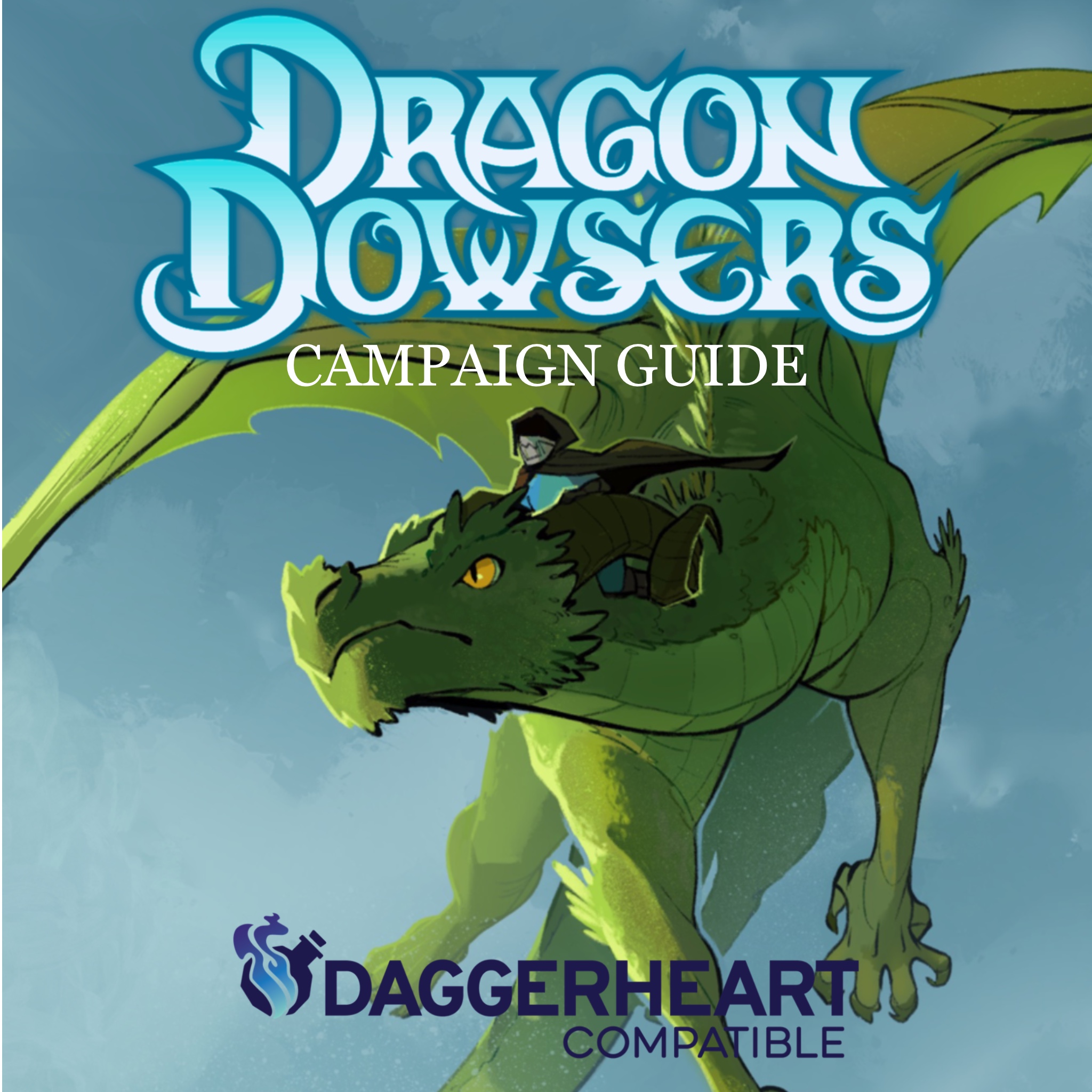 Dragon Dowsers - itch.io