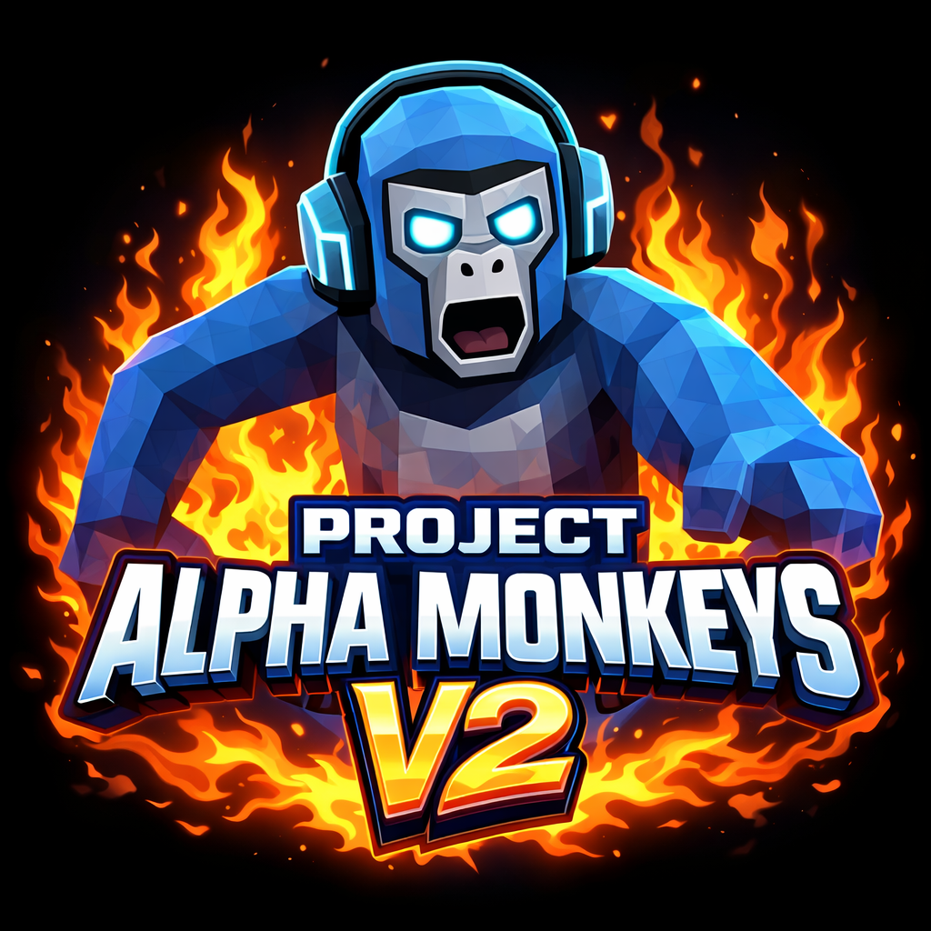 Project Alpha Monkey V2 by Theblobbygamer