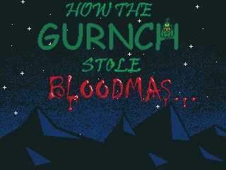 How the GURNCH stole BLOODMAS... by The Glomp for BLOODMAS in SCUM ...