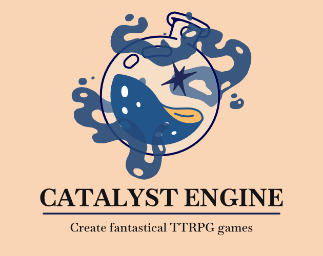Catalyst Engine - Early Alpha by Minivera