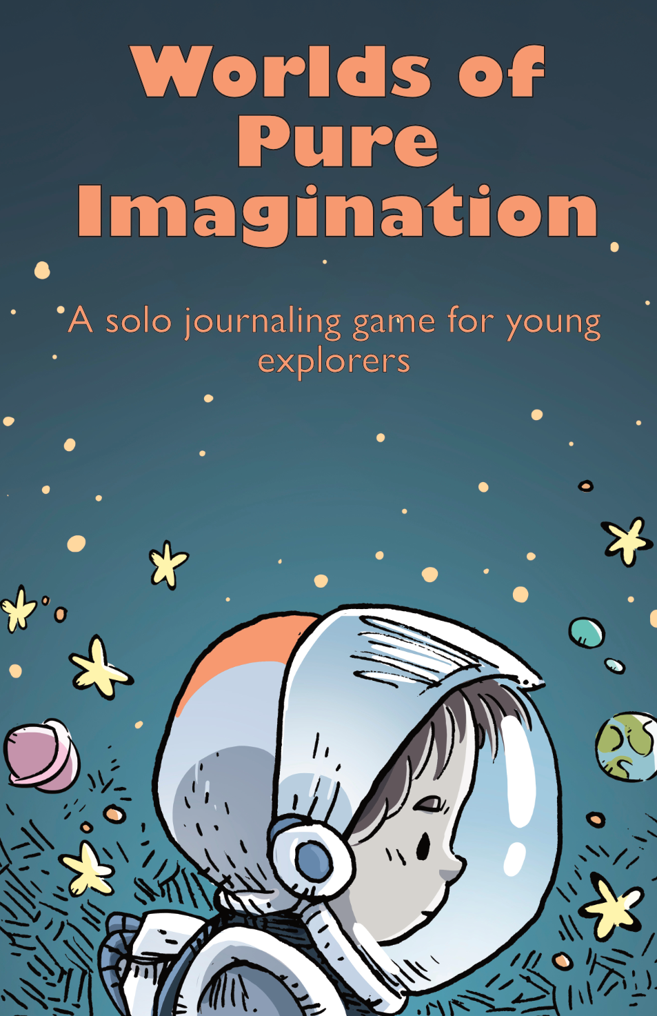 Worlds of Pure Imagination by EveryTrickBooks
