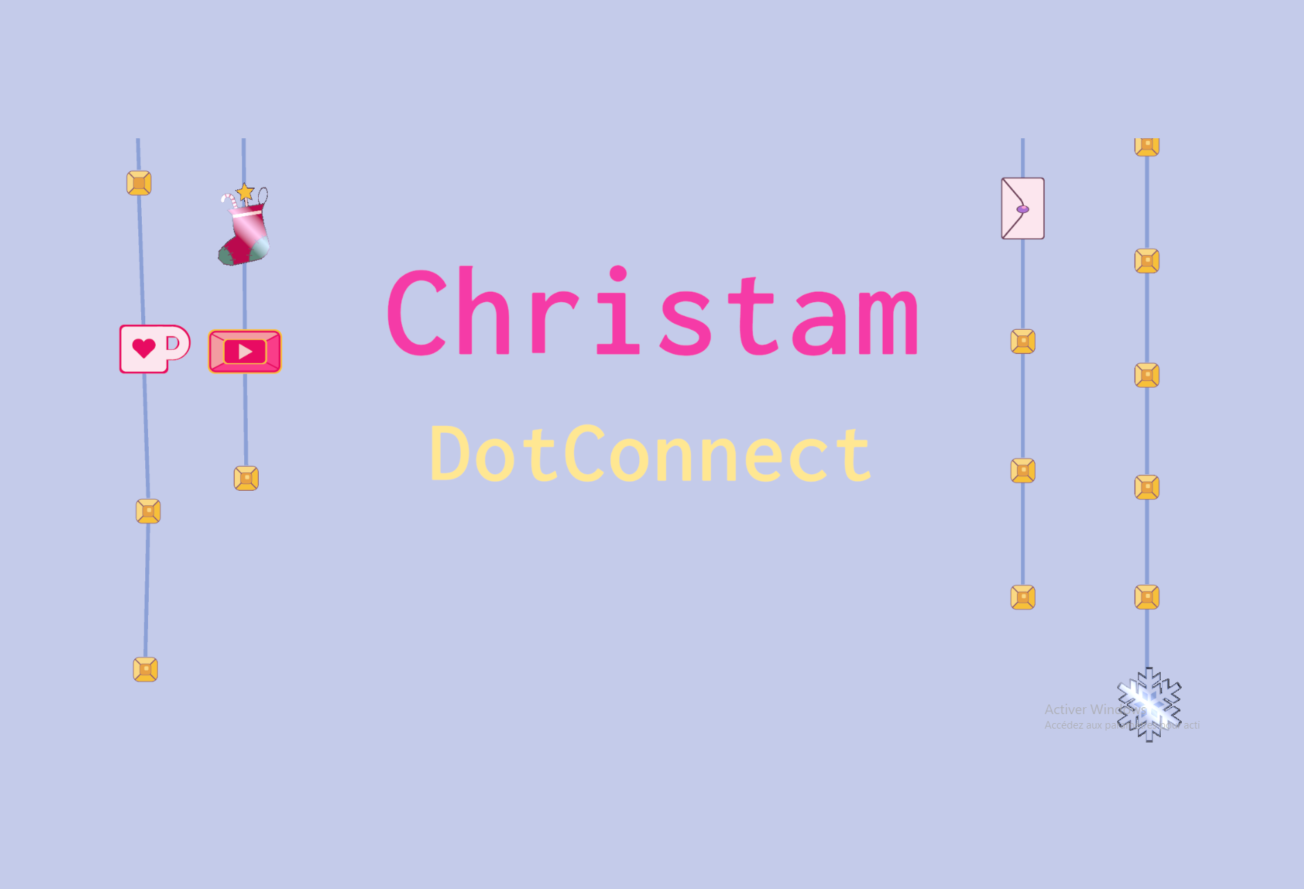 Christmas DotConnect by Ambroise_Marquet