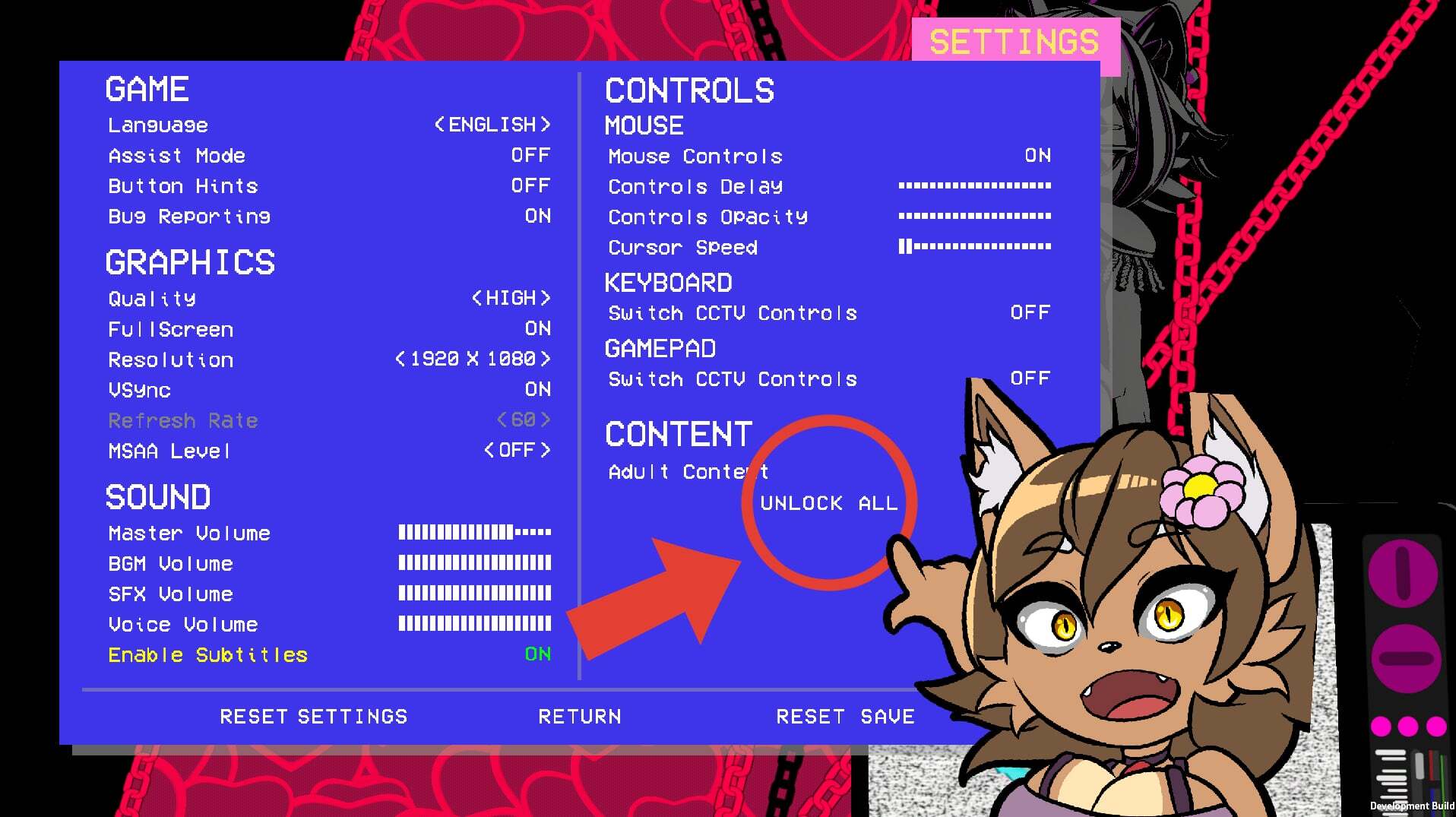 Entering the Arcade (U0.4) - In Heat by MonsterBox