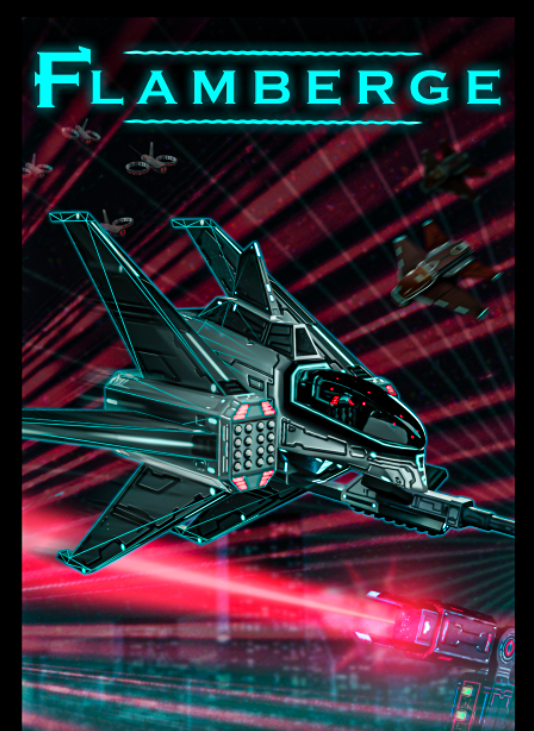 FLAMBERGE by dynabee