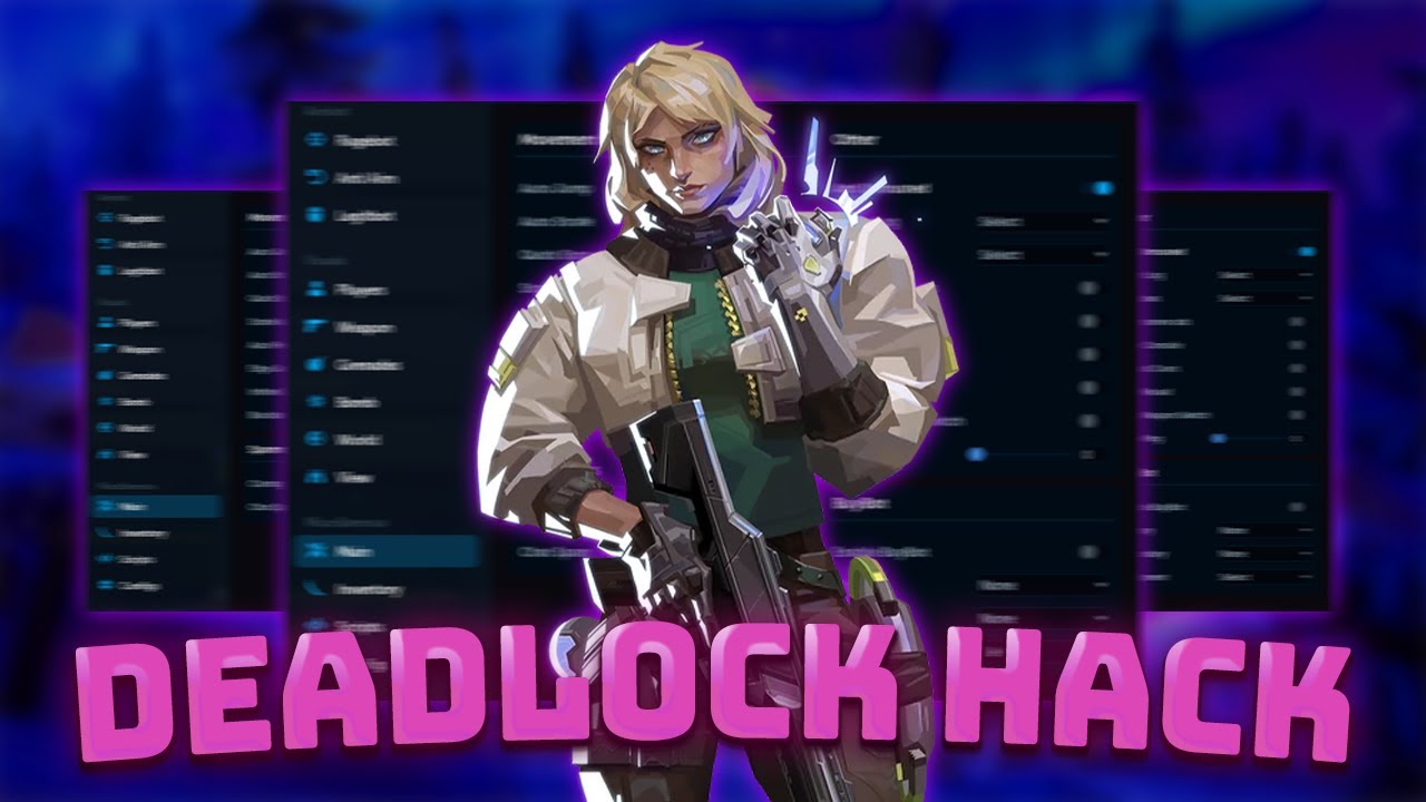 Deadlock Cheat Aim WH Ultimate ESP + Aimbot Injector - itch.io