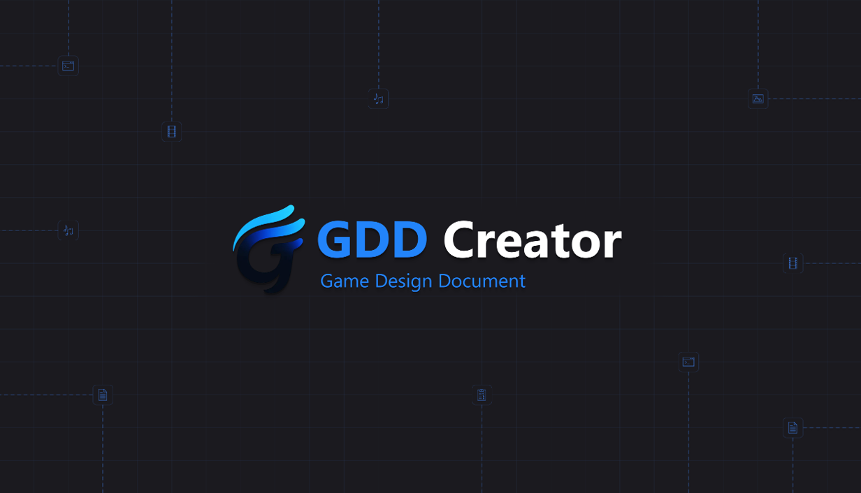GDD Creator فخورون بالكشف عن مشروعنا الجديد - itch.io