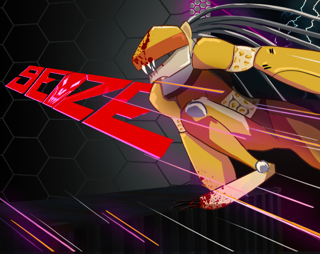SEIZE v0.3 Update! - SEIZE by UOWM Game Development, jemyste, bray ...