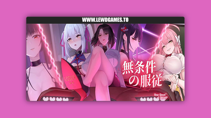 Bow Down & Eyes Up Game Full [v1.0] By MikioYamada-Studio - itch.io