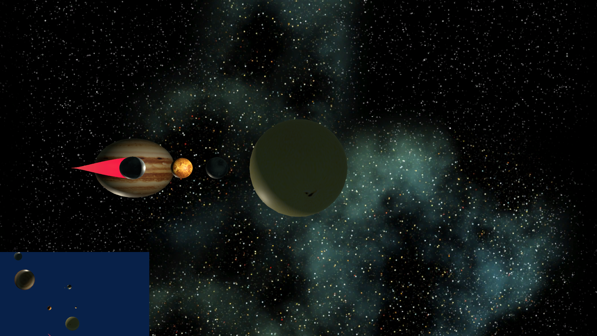 My Solar System for review by 10bkarfmilanwattay-spec
