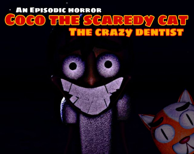 Coco the Scaredy Cat – A Horror Game Inspired by Courage the Cowardly ...