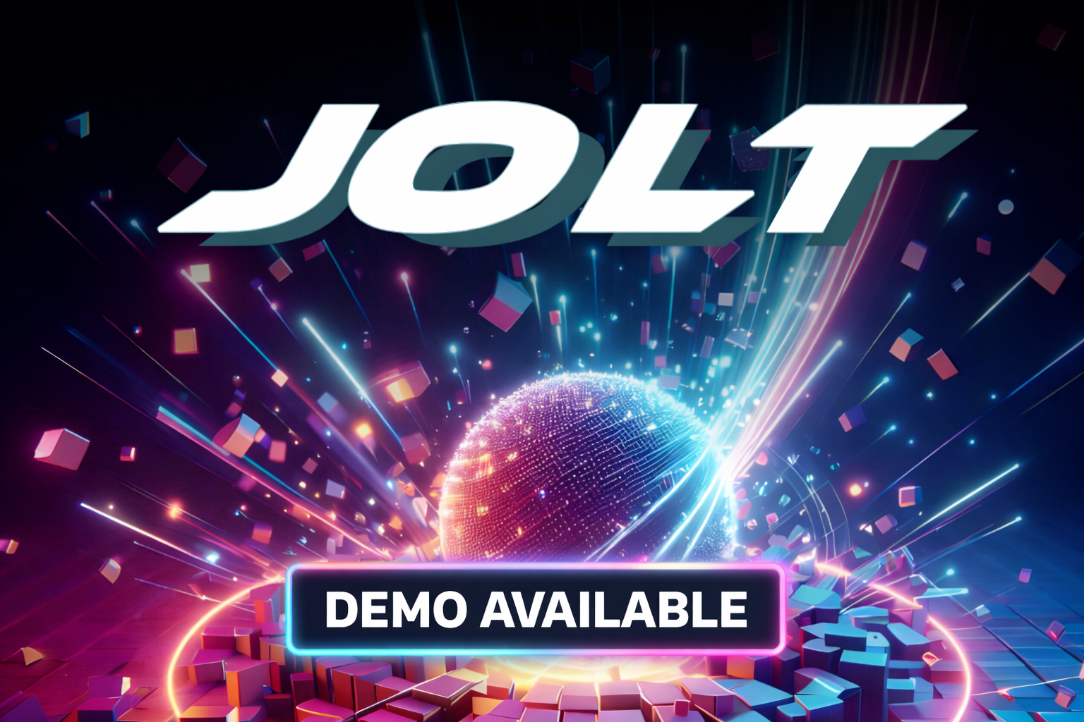 JOLT — Neon Brick Breaker (Demo Available!) by Kawobi