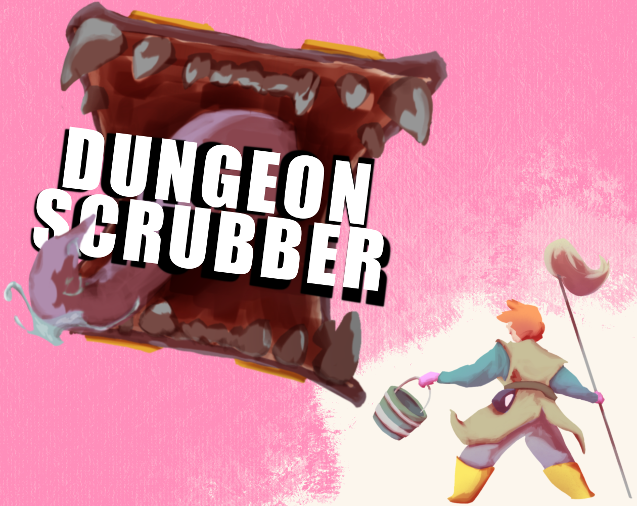 Dungeon Scrubber by Feykowo, Smonking_Sheep, Dekadisk, Nuttyfree ...