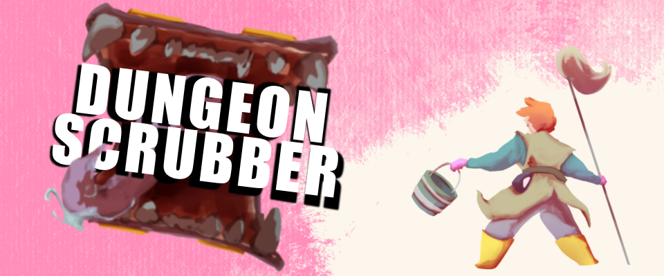 Dungeon Scrubber by Feykowo, Smonking_Sheep, Dekadisk, Nuttyfree ...