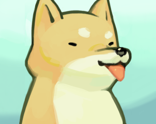 Shiba Boop! by elaboratebagel