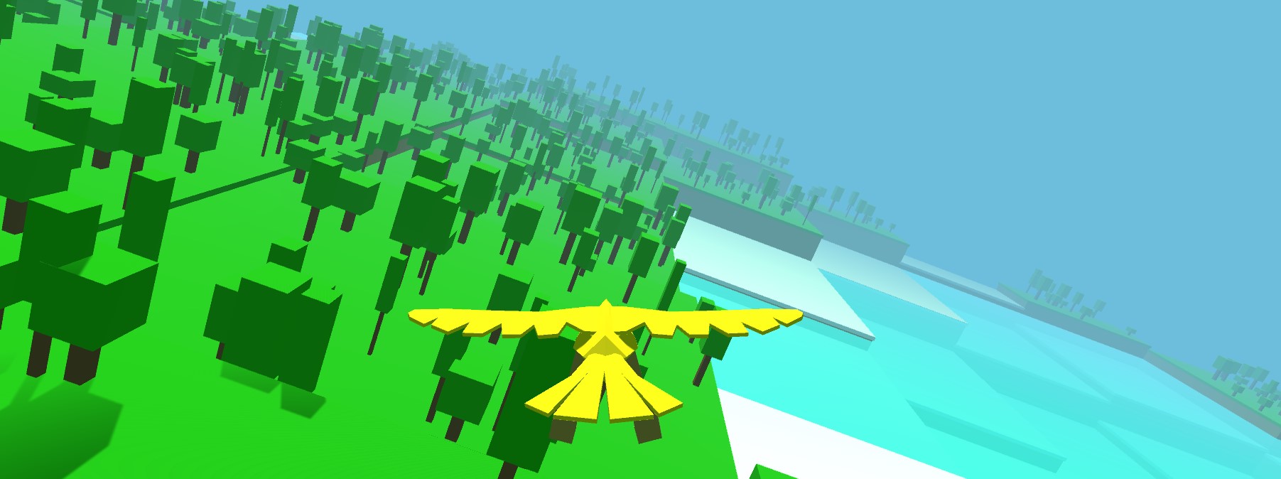 Goober Bird demo by Whiserd