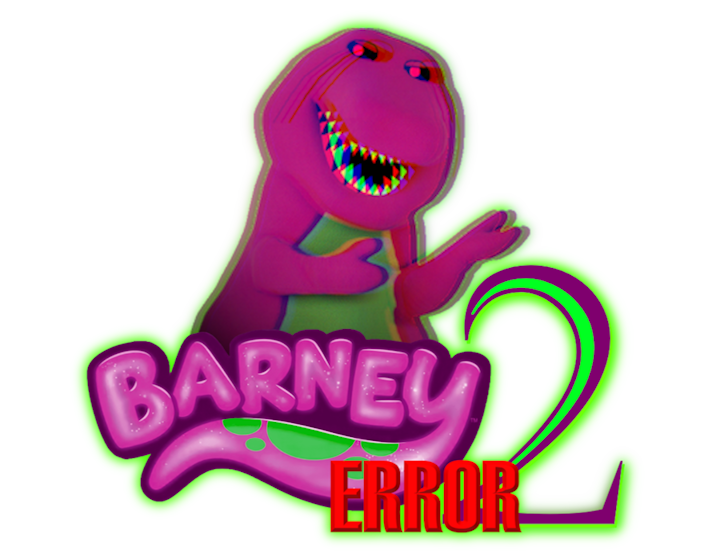 Barney Error 2 Available Now! - Barney Error 2 (Official Game) by Kiro ...