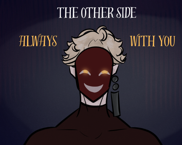 Comments 59 to 20 of 59 - The Other Side Always With You by Endydreams