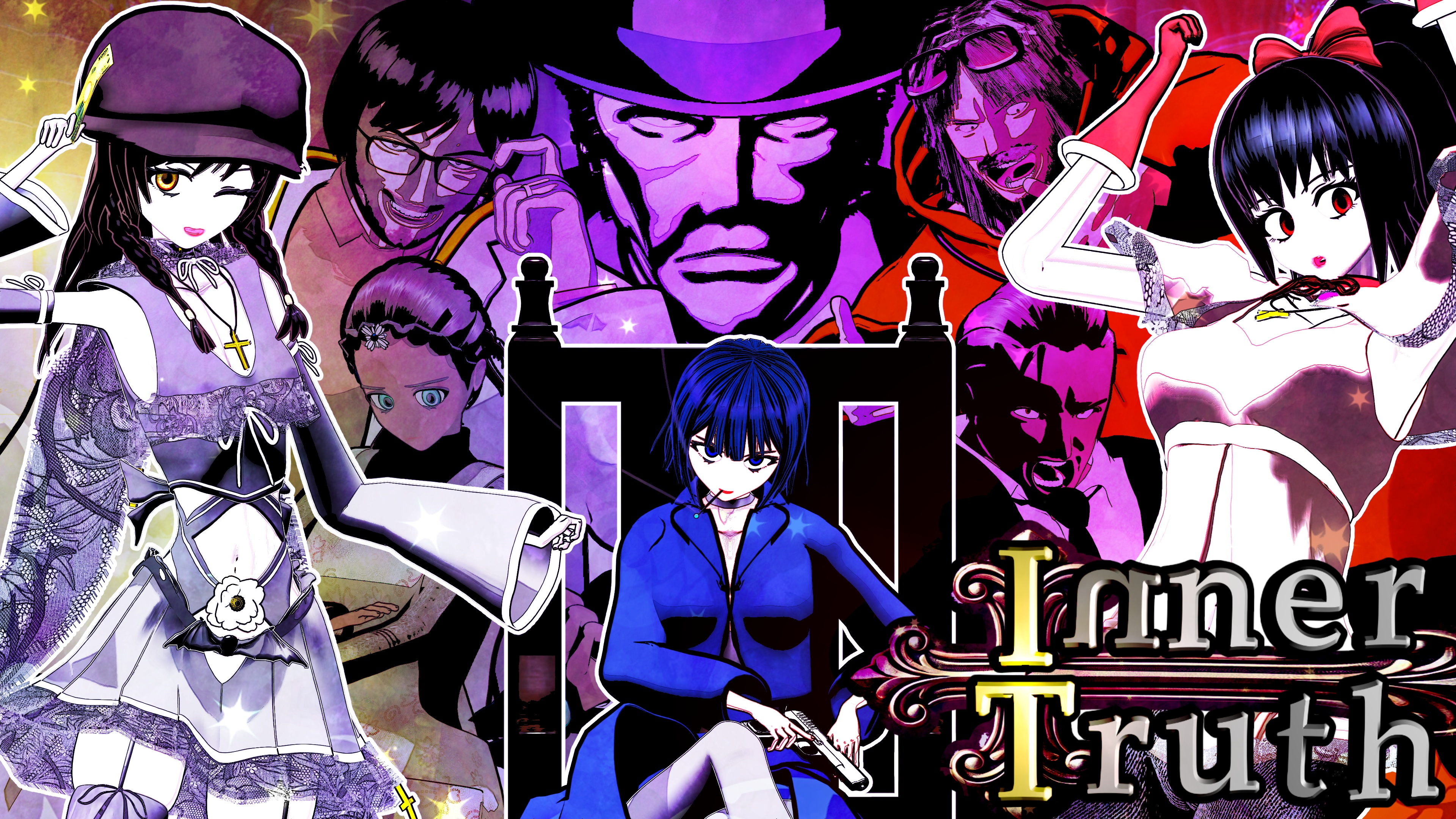 Inner Truth – Version 1.9 Release Notes - Inner Truth by Miyoshi Shizuka