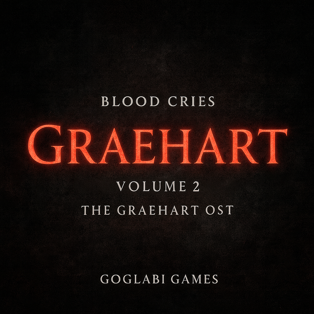 GraeHart OST: Vol. 2 by Goglabi Games