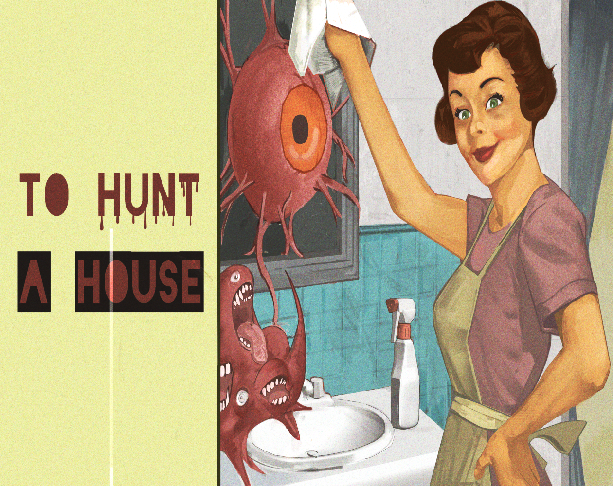To Hunt a House by rdhagan