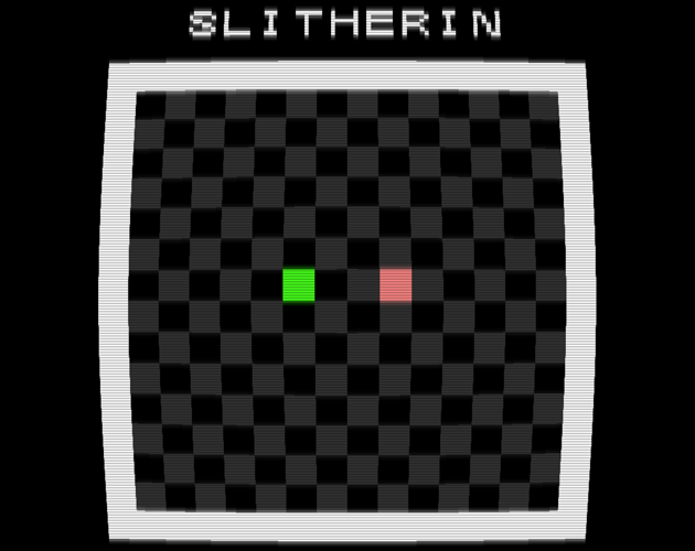 SLITHERIN by megacode