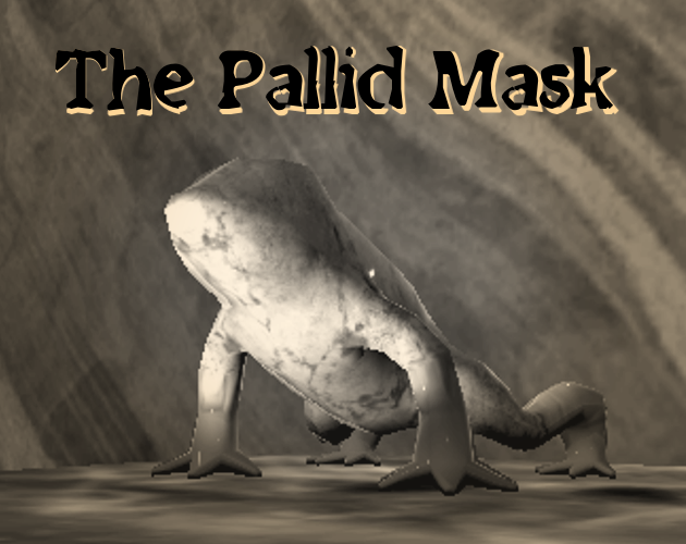 The Pallid Mask by Cyrus