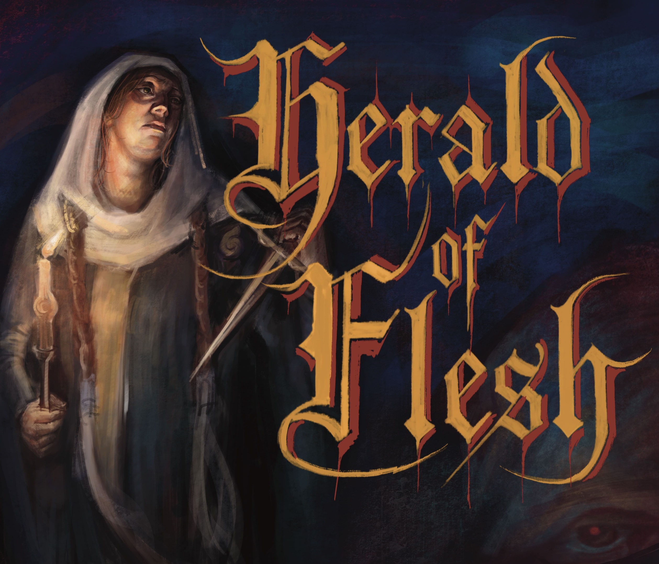 Rate Herald of Flesh by Human Meat Grinder for Days of Horror #1 ...