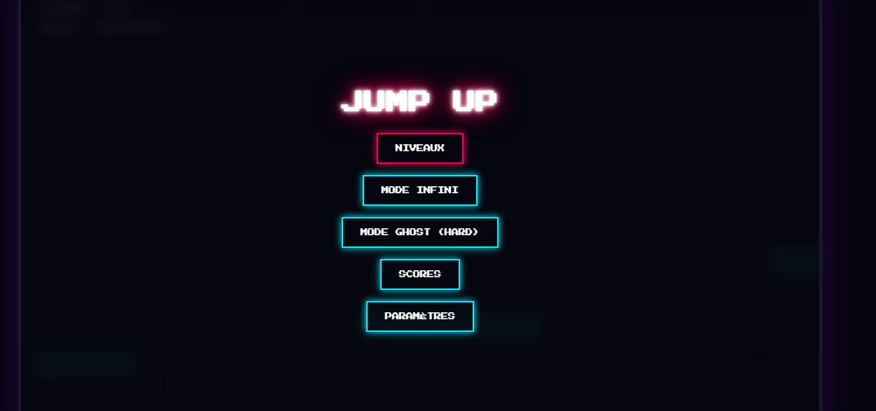 nouvelle annonce de jump up - jump up by ivorysoft