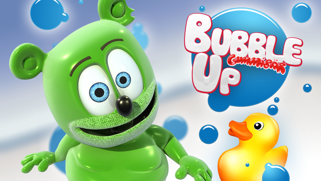 Gummibär Bubble Up Game Pc Port By Dennisthestreamer