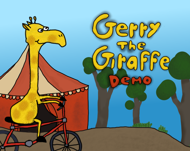 Gerry the Giraffe (demo) by Unfrost