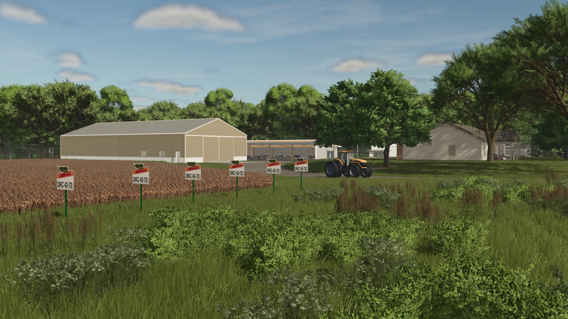 Courtland, MN 4X VERSION 1.1 (PLUS RCS EDITION) by MRG Mapping