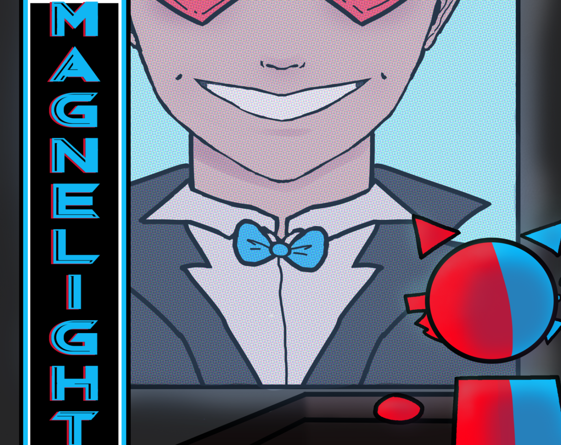 AM | 08 | MagneLight by PossumSprings566, SystriekGlitchII ...