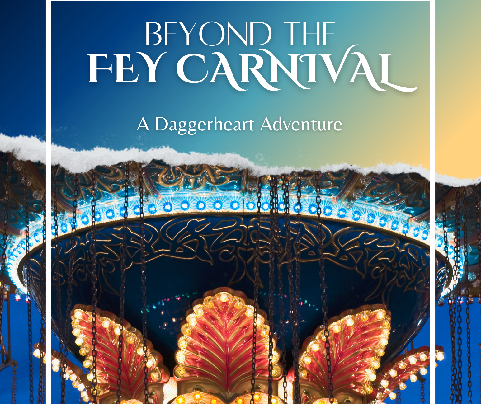 Beyond the Fey Carnival by Lorekeeper_Marian