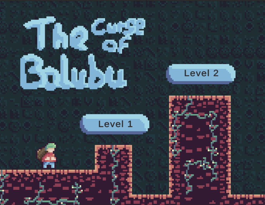 The Curse of Balubu Playtest by Toggle Games