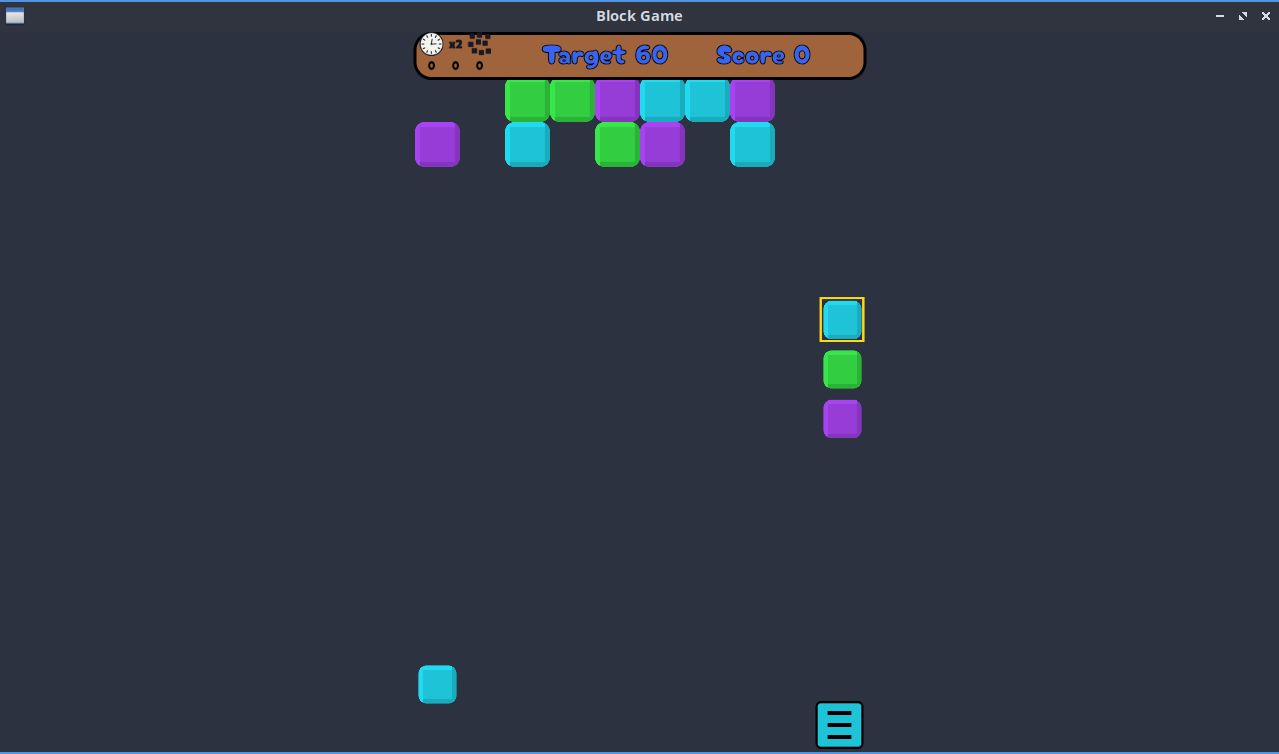 Block Game by brokenarmor451