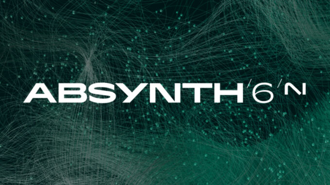 Absynth 6 Plugin – Modular Synthesis Sound Design Engine 🌌 - itch.io