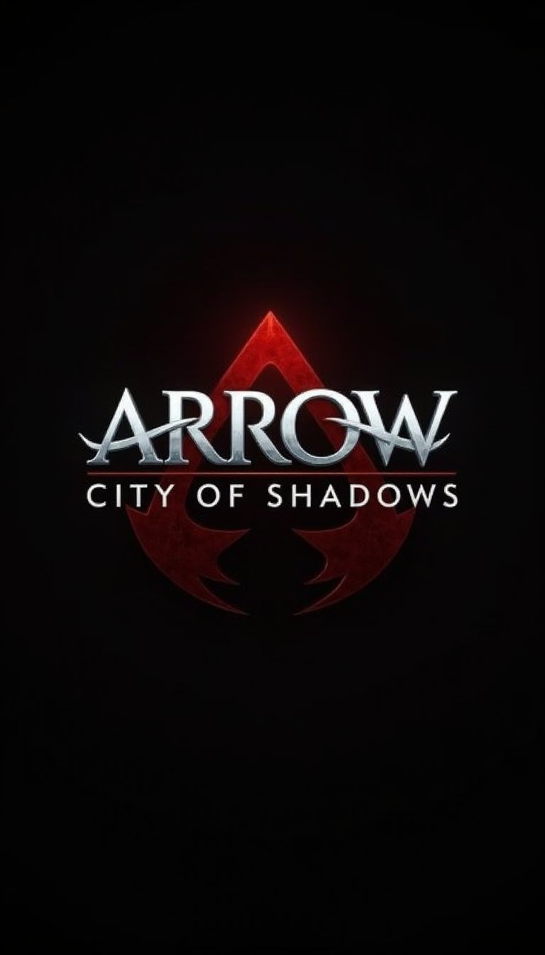 Arrow Legacy: City of Shadows (מורשת החץ: עיר הצללים) by Yoav230812