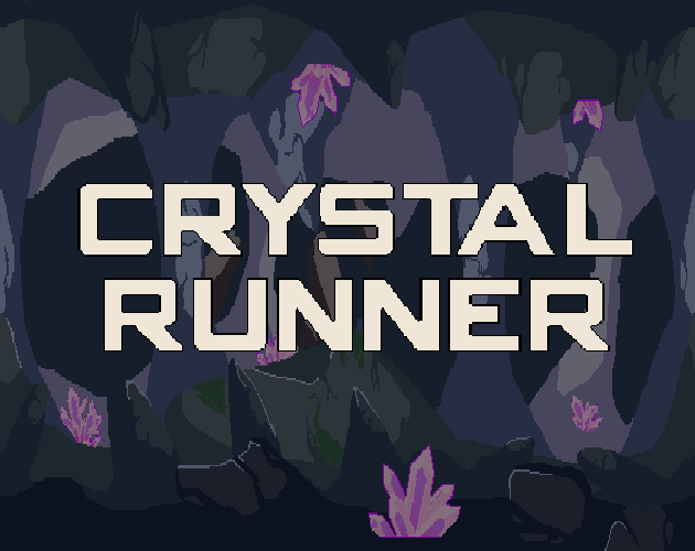 crystal runner by Ironbooii