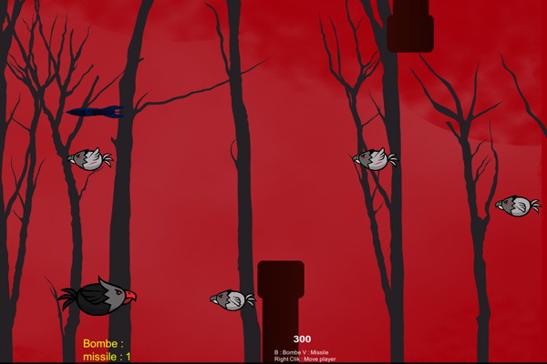 Flapi Wars by Naf chaar